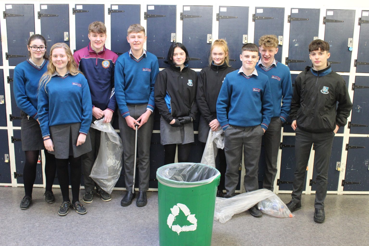 Green Schools Committee - Heywood Community School